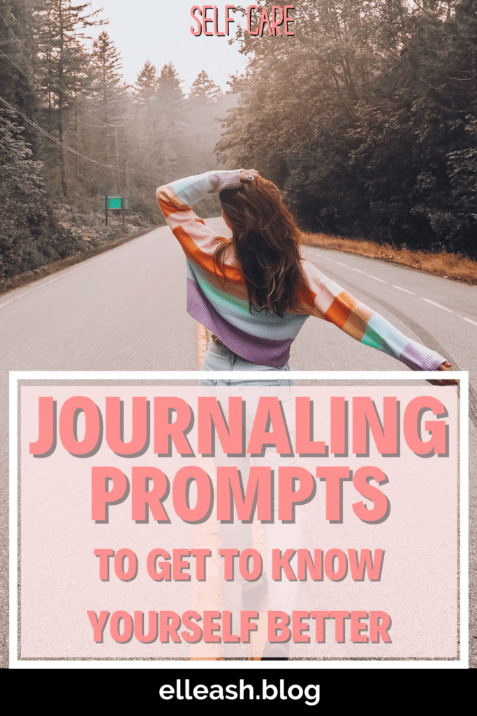 ELLE ASH BLOG 🌸 Best 35 Journaling Prompts For Beginners